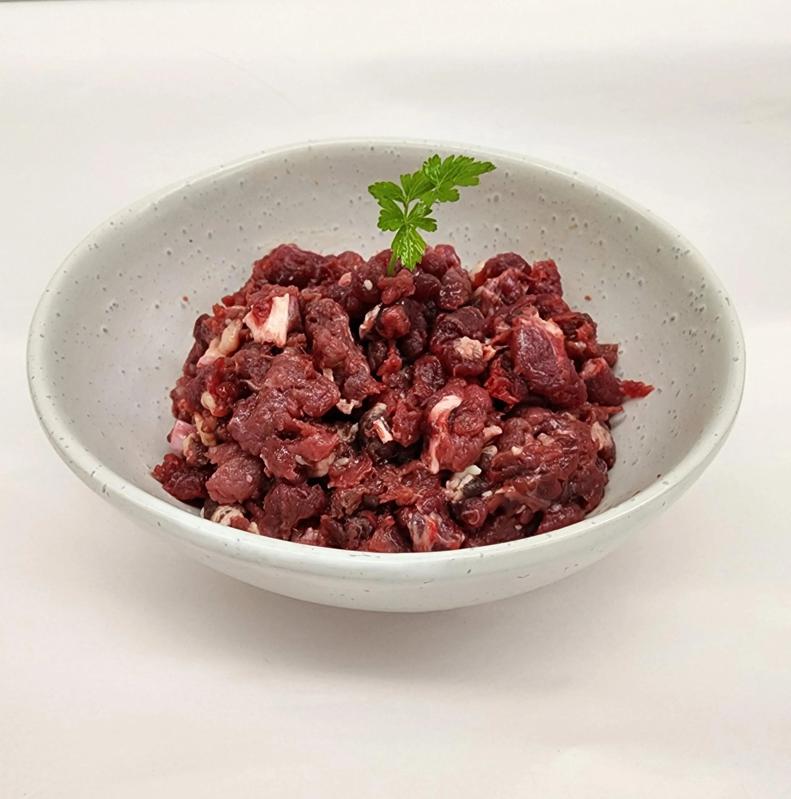 Raw Emu Mince for Dogs – NatureDog
